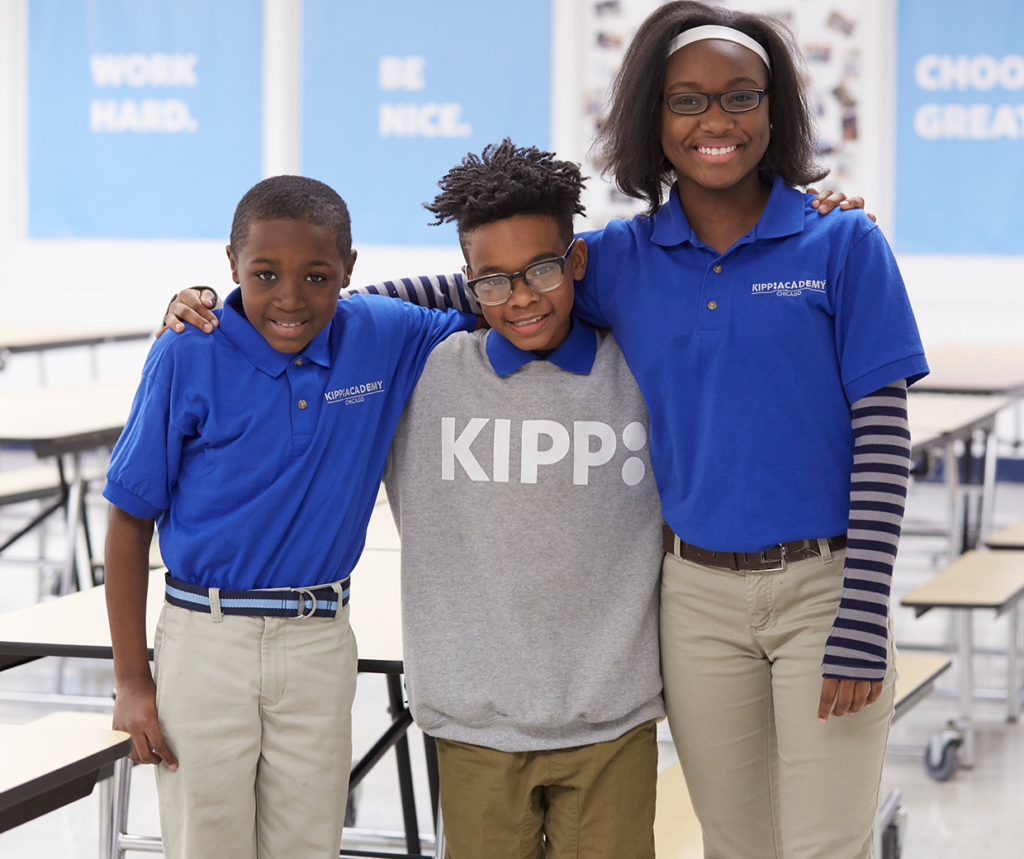 What is a Charter School - KIPP Chicago Public Schools